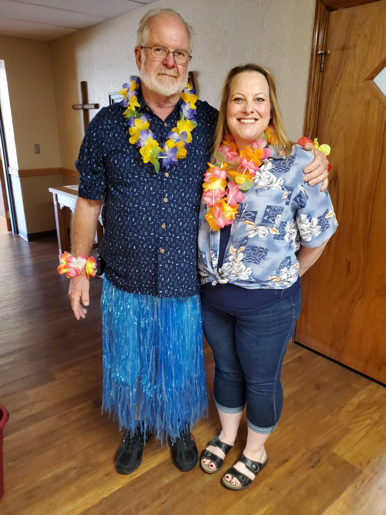 Luau Luncheon – Newcastle United Methodist Church